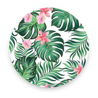 Kit 06 Peças Sousplat 35cm Estampado Dupla Face 2 em 1 - supla soupla ...