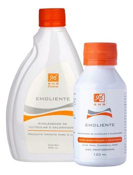Kit 1 Emoliente Diluído 500ml + Emoliente Concentrado 120ml - RHR ...