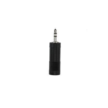 Kit 10 Adaptador P2 Para P10 Femea Stereo - TBLACK - Plugs e ...