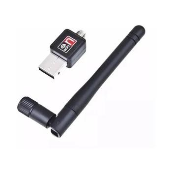 Kit 10 Antena Wifi Adaptador Wireless Usb Notebook Pc - Equipamento de ...