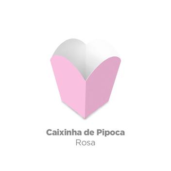 Kit 10 Caixinha De Pipoca Cachepot Festas Aniversário Cinema - Plac ...