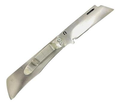 Kit 10 Canivete Inox Cromado Churrasco Pescaria Boiadeiro - Master Inox ...