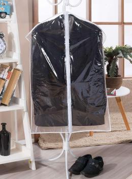 Kit 10 Capas De Terno + 10 Capas De Vestido Pvc Com Zíper - Enxoval Vip ...