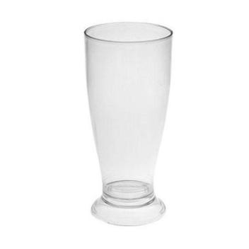 Kit 10 Copo Tulipa P/ Chopp Cerveja Acrílico 220ml - Sem Marca - Copo Descartável - Magazine Luiza