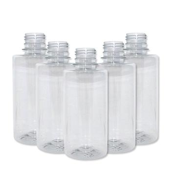 Kit 10 Frascos Pet Cilíndrico Reto 250ml 28/410 - Cristal - IB - Frasco de Perfume - Magazine Luiza