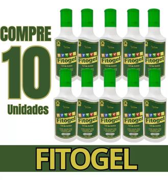 Kit 10 gel Massageador Fitogel 200g - Belia - Massagem e Relaxamento ...