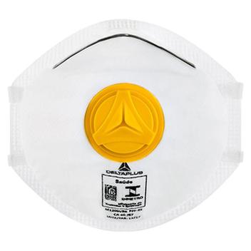 Kit 10 Máscaras contra poeiras e névoas com válvula N95 PFF2 - CONFORT ...