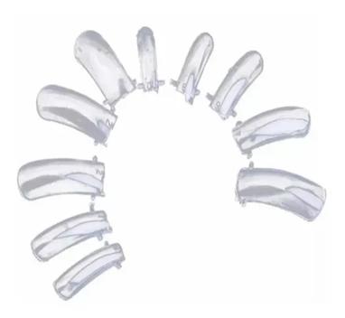 Kit 10 Molde F1 Unhas Porcelana Gel Reutilizáveis Dual Form - unhadoro ...