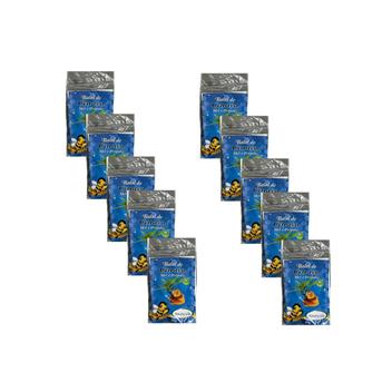 Kit 10 Pacotes Balas Guaco Com Mel E Própolis 40g Amatuvida - Balas ...