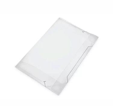KIT 10 Pastas Eco Liner PP OF Pasta Escolar Documentos Escritório ...