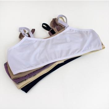 Kit 10 Sutian Juvenil Moda Intima Simples Estampado Sem Arco - Empório ...