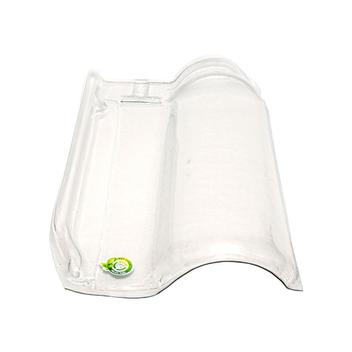 Kit 10 Telhas Transparente PET Thermo Italiana - LLEV - Telha ...