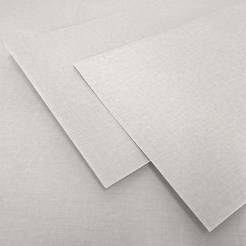 Kit 10 Unidades Placa Adesiva Flexível para Parede Linho Gelo Off White ...