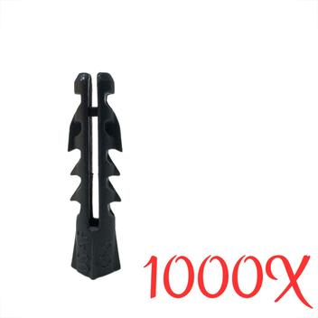 Kit 1000 Bucha Fix Plast 06 5115 - NEW-FIX PARAFUSOS ORIGINAL REBECHI ...