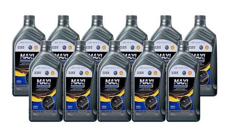 Kit 11 Shell Maxi Performance 5w40 Volks 508/509 - Lubrificantes ...