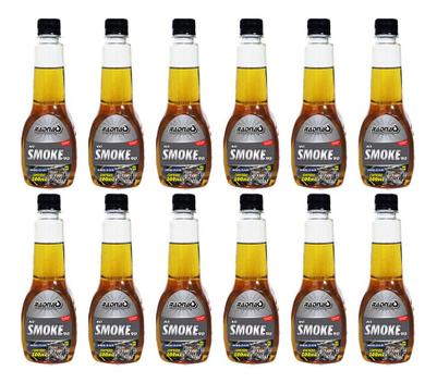 Kit 12 Aditivos Para Motor Radnaq No Smoke 90 500ml - Aditivo para ...