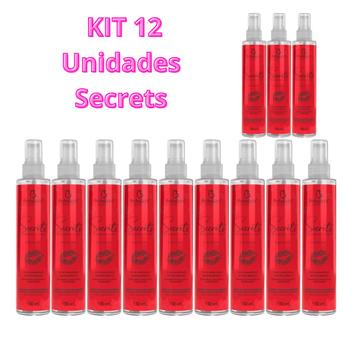 KIT 12 BODY SPLASH BIO INSTINTO DESODORANTE COLONIA PERFUME CORPORAL ...