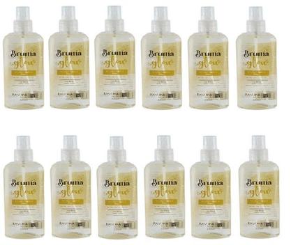 Kit 12 Bruma Fixadora Glow Finalizador 200ml -Ramona Make Up - Bruma ...
