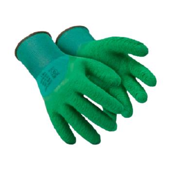 kit 12 Luvas EPI Banhadas Látex Corrugada Super Safety - Luva de ...