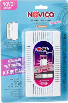 Kit 12 Neutralizador de Odores da Geladeira e Freezer Noviça ...