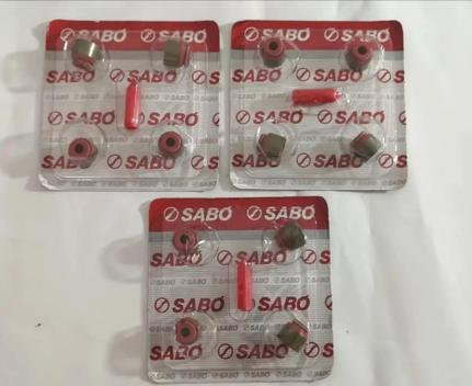 Kit 12 Retentores De Valvulas Hyundai Hb20 1.0 12v Após 2014 09321 ...