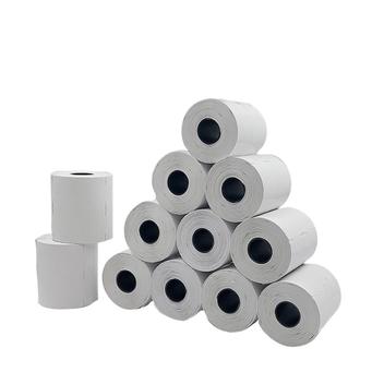 Kit 12 Rolos Etiqueta Tag 40x70x2 Branca 30m 120g 10.296 Tags - Tatá ...