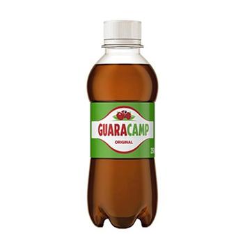 Kit 12 unidades Guaracamp Pet 250ML sabores - Guaraná Natural ...