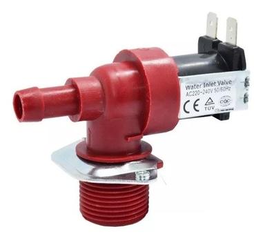 Kit 12 Valvulas Solenoides Tiwa Agua Ou Vapor C Suporte 220v - TIWA DO ...