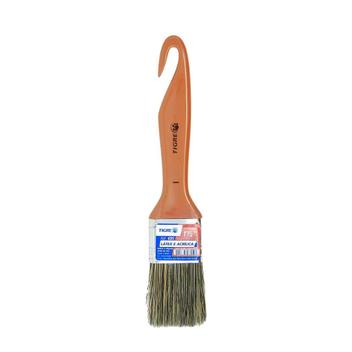 Kit 12PC Trincha 1 1/2 Economica Media 695 Latex E Acrilica - Tigre ...