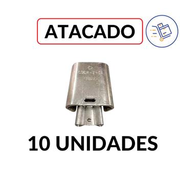 Kit 15 Conectores Derivação CDCR-III-VM Tipo Cunha - Conexão Segura e ...
