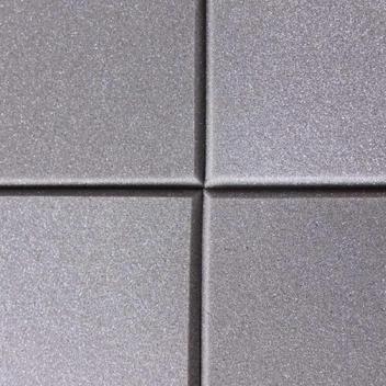 Kit 15 Espuma Acústica Lisa 50X50X2Cm Antichama Estúdio - Armazém Das ...