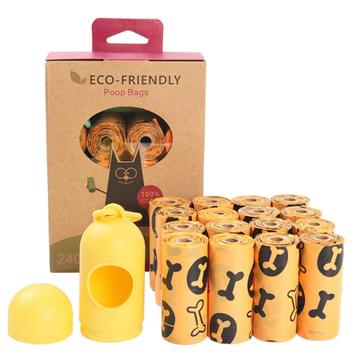 Kit 16 Refil Cata Caca Rolinhos Pet 240 Sacos Biodegradável ...