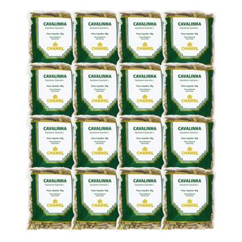 Kit 16x Chá Pacote Cavalinha Folhas Pacote 30g - CHAMEL - Chá ...