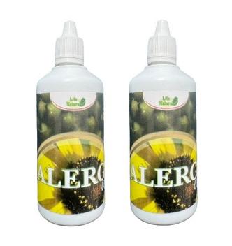 Kit 2 Alerg Life em gotas - Life Natural - 100ML - Afrodisíacos ...