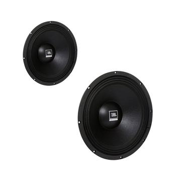 Kit 2 Alto Falantes Woofer JBL 12 Polegadas 12PWX 8R 300W RMS 8 Ohms ...