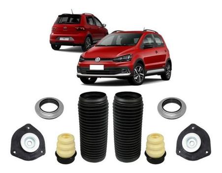 Kit 2 Amortecedor Dianteiro Spacefox 15 16 2017 2018 - Qualykits - Amortecedor de Carro ...