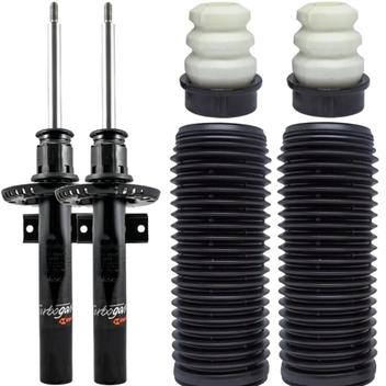 Kit 2 Amortecedor Dianteiro Spacefox 2006 2007 a 2020 Cofap - Amortecedor de Carro - Magazine Luiza