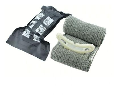 Kit 2 Bandagem Israelense Atadura De Emergência Aph Tático - Geral ...