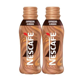 Kit 2 Bebida Láctea Nescafé UHT Chococino 270ml - Bebida Láctea ...