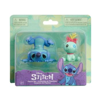 Kit 2 Bonecos Disney Stitch & Scrump - Bonecos - Magazine Luiza