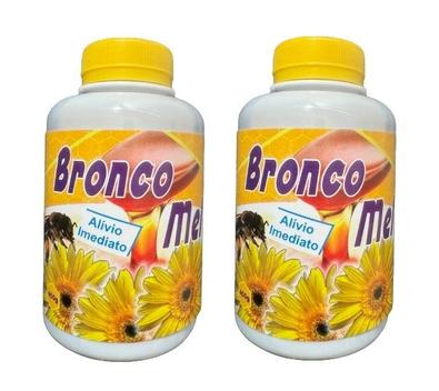 Kit 2 Broncomel - Life Natural - 300g - Frutas Secas / Cristalizadas ...