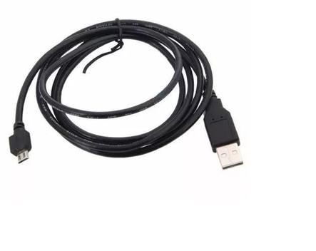 Kit 2 Cabos Usb Ps4 Playstation 4 Carregar Controle 2M - Js Technology ...