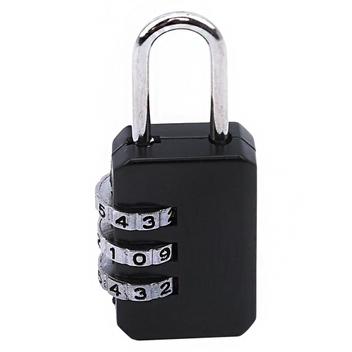 kit 2 Cadeados Coloridos Com Código de combinação Numérica - DFJN ...