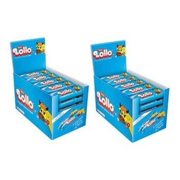 Kit 2 Caixas De Chocolate Lollo 28g Com 30 Unidades - Nestlé ...