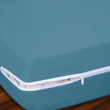 Kit 2 Capas Para Colchão Casal 100% Algodão 138x188x30 cm - SUL BRASIL ...