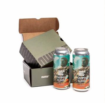 KIT 2 Cervejas Session IPA 473ml - Northwest - Kit Cerveja - Magazine Luiza