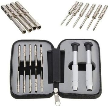 Kit 2 Chave Ferramenta Relógio Óculos Conserto - Terceiros - Chave de ...