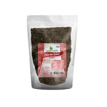 Kit 2 Chia Em Grãos Sem Glúten Leve Crock 200G - Chia - Magazine Luiza