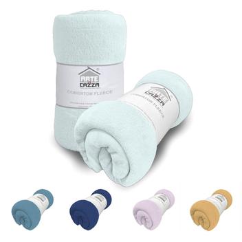 Kit 2 Cobertor Casal Manta Fleece Antialérgico Arte Cazza - Arte ...