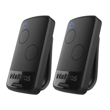 Kit 2 Controle para automatizadores longo alcance Intelbras - Controle ...